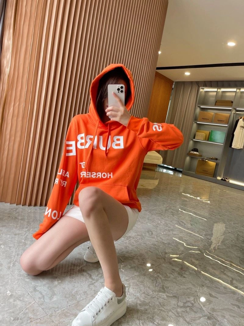 High accuracy Burberry Hoodies