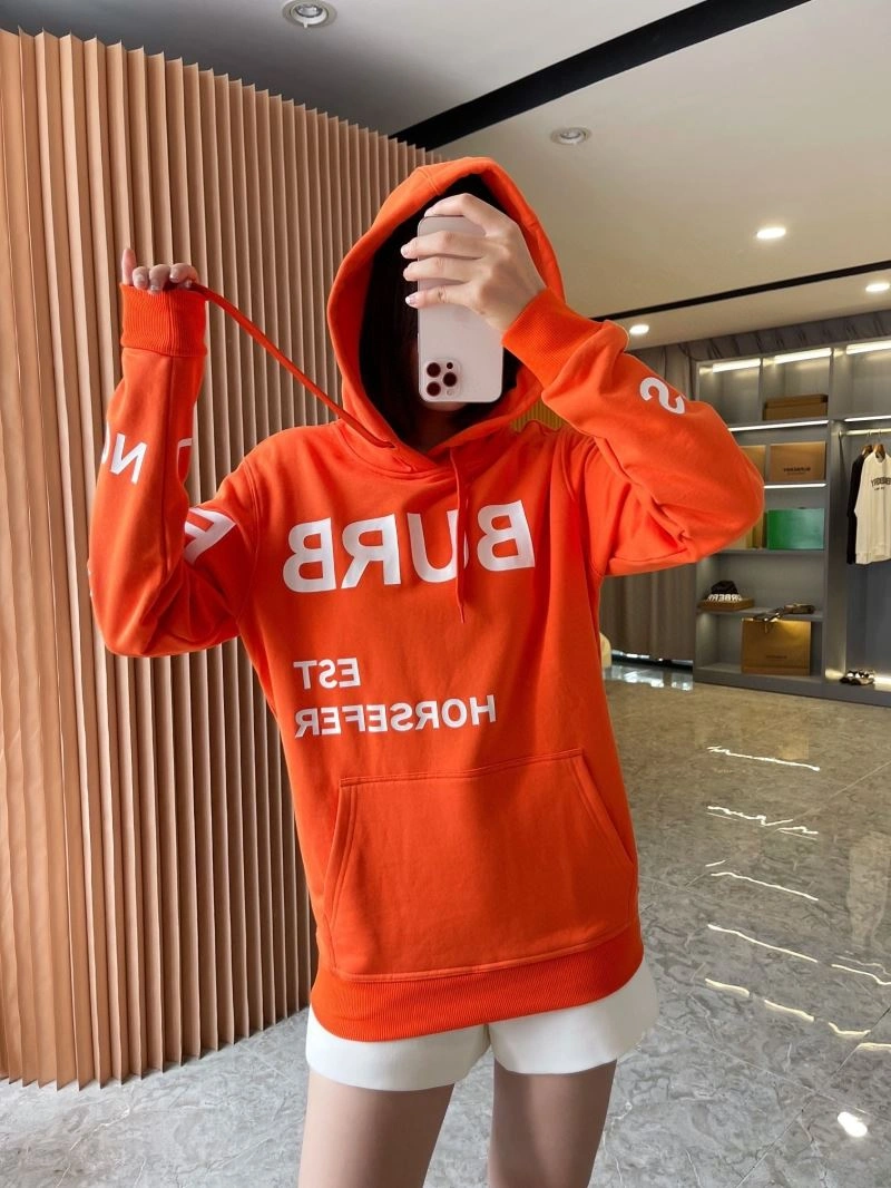 High accuracy Burberry Hoodies