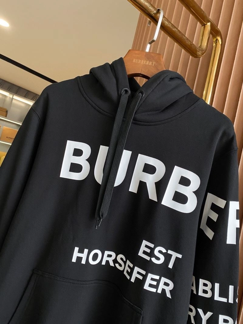 Value-priced Burberry Hoodies