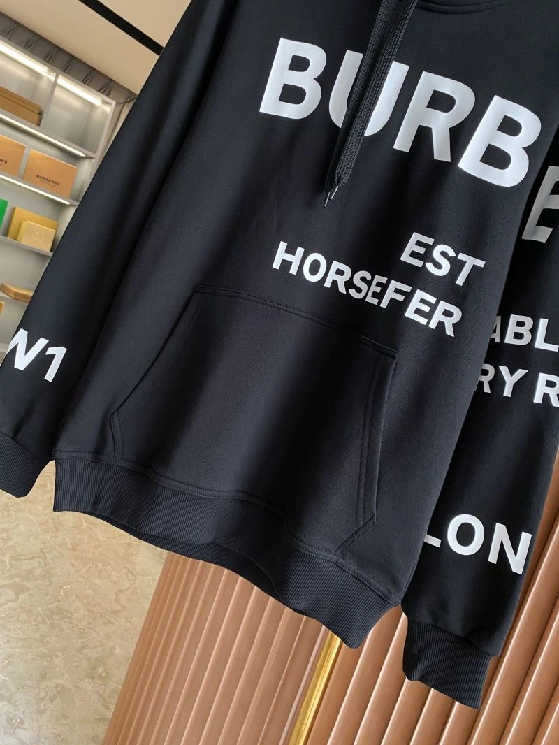 Value-priced Burberry Hoodies