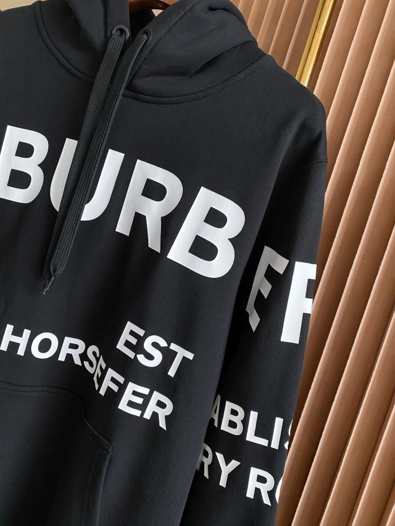 Value-priced Burberry Hoodies