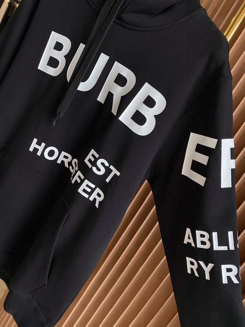 Value-priced Burberry Hoodies
