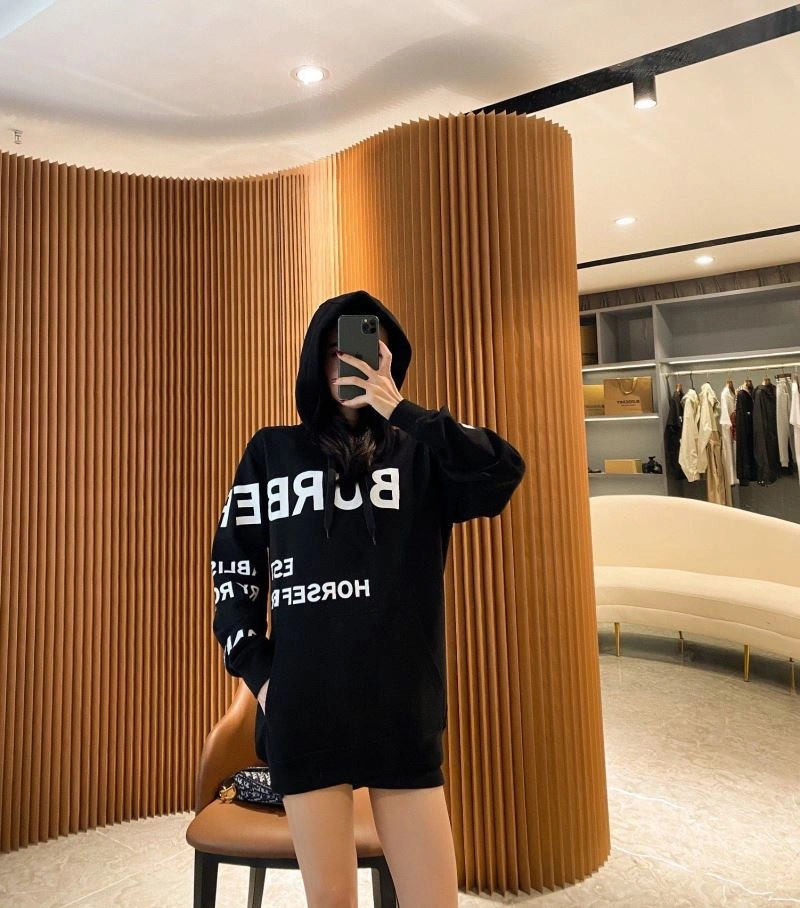 Value-priced Burberry Hoodies