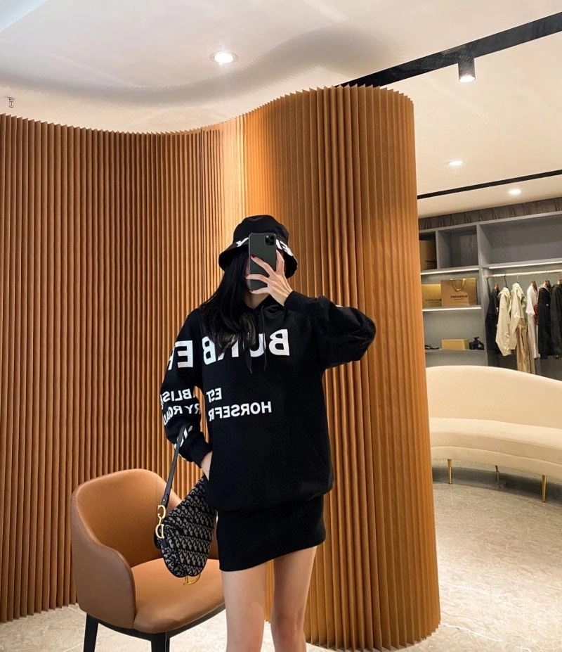 Value-priced Burberry Hoodies
