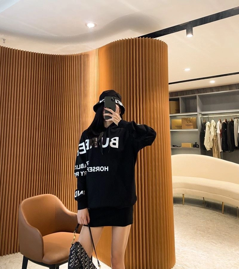 Value-priced Burberry Hoodies