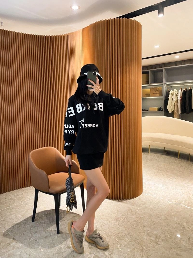Value-priced Burberry Hoodies
