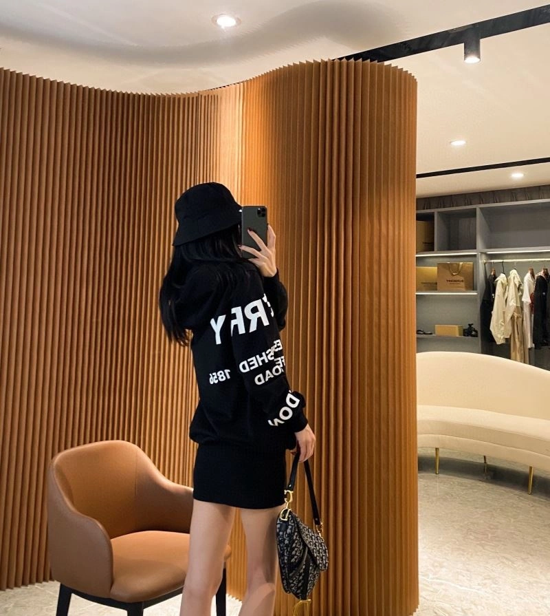Value-priced Burberry Hoodies
