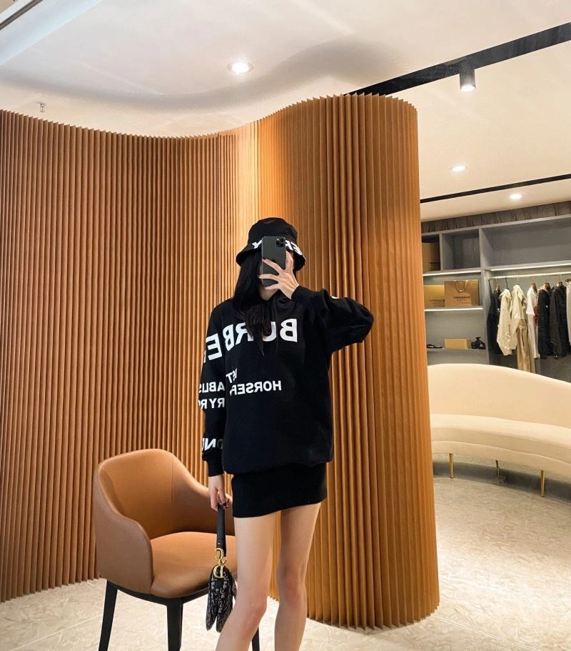Value-priced Burberry Hoodies