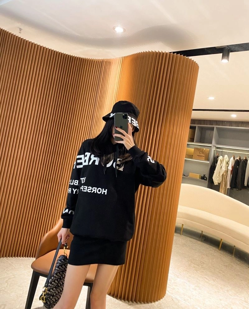 Value-priced Burberry Hoodies