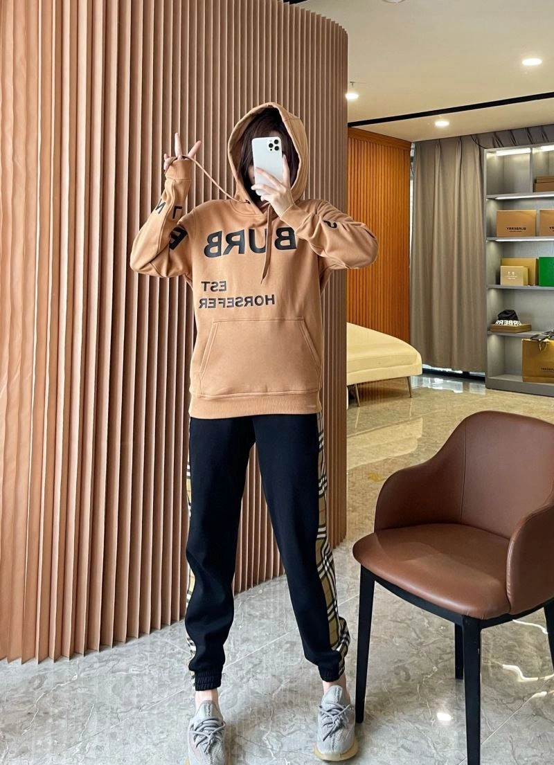 Top mirror Burberry Hoodies