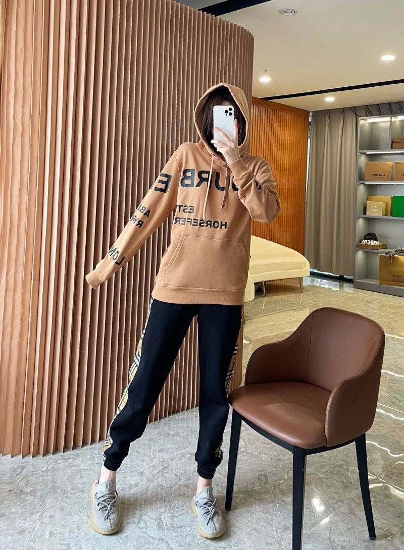 Top mirror Burberry Hoodies