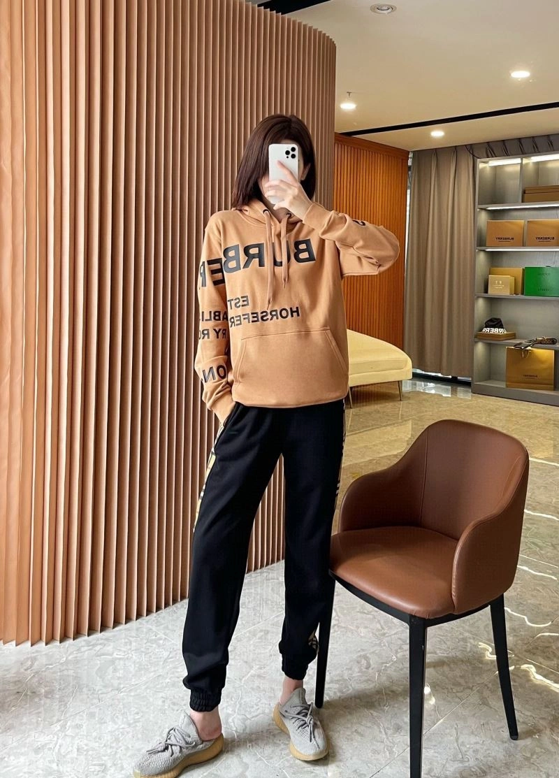 Top mirror Burberry Hoodies