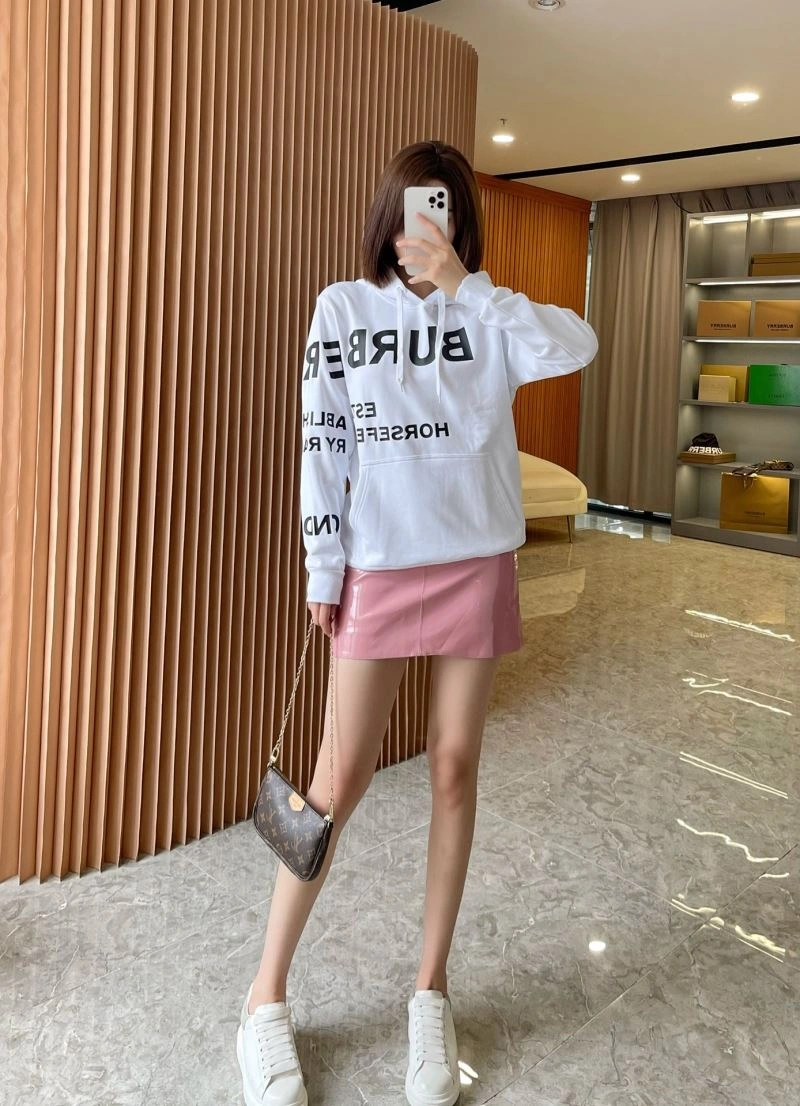 High fidelity Burberry Hoodies