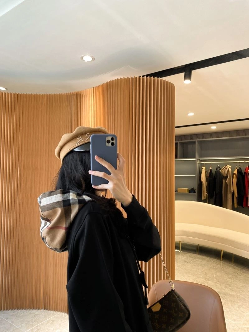 Mirror quality Burberry Hoodies