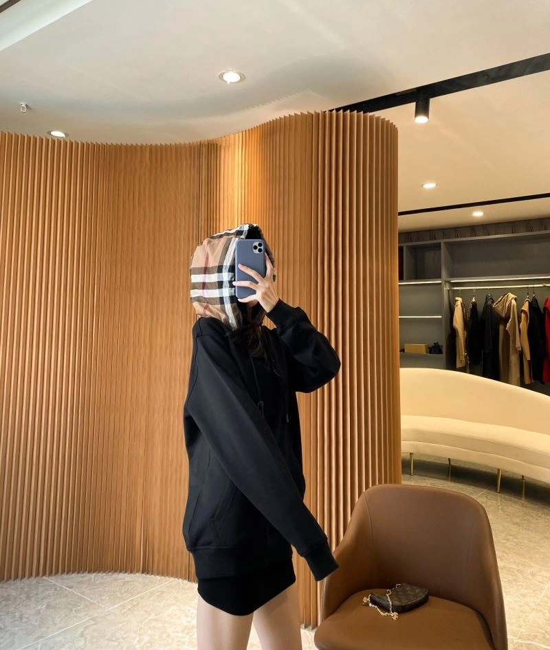 Mirror quality Burberry Hoodies
