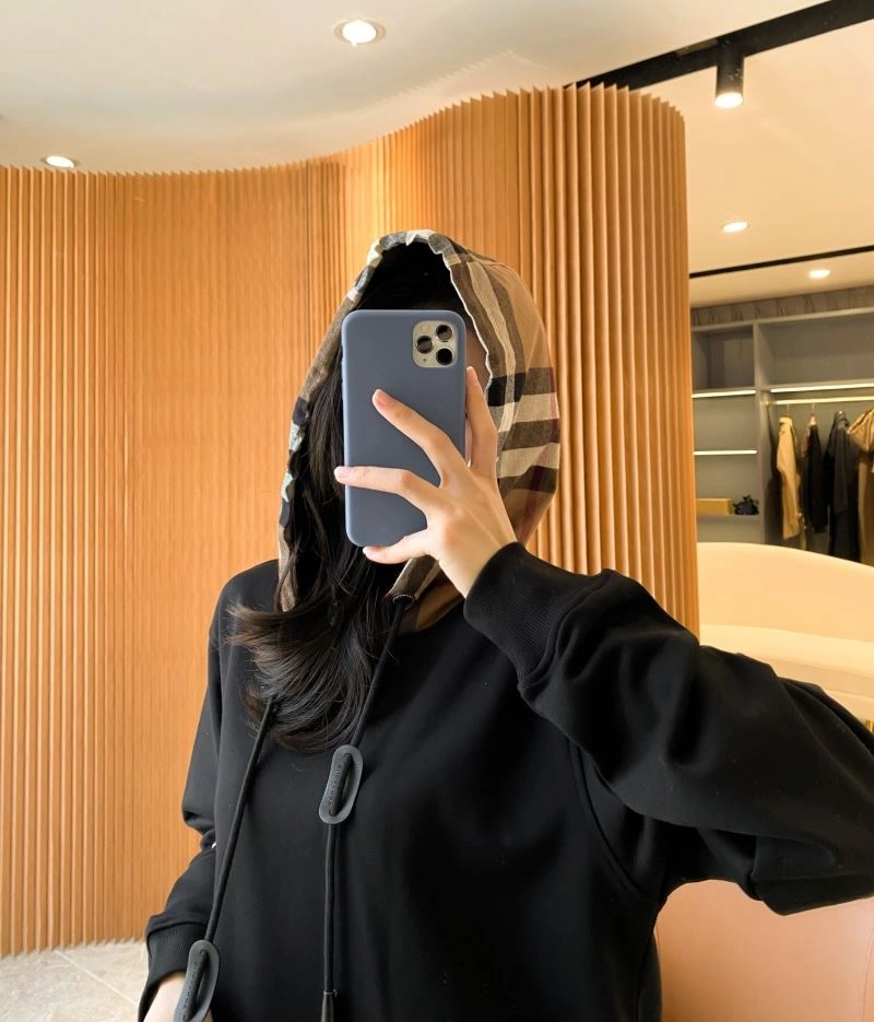 Mirror quality Burberry Hoodies