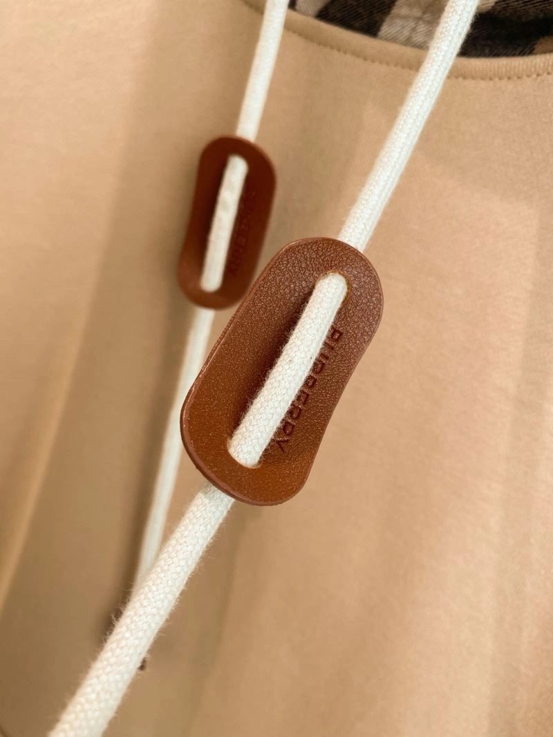 1:1 copy Burberry Hoodies
