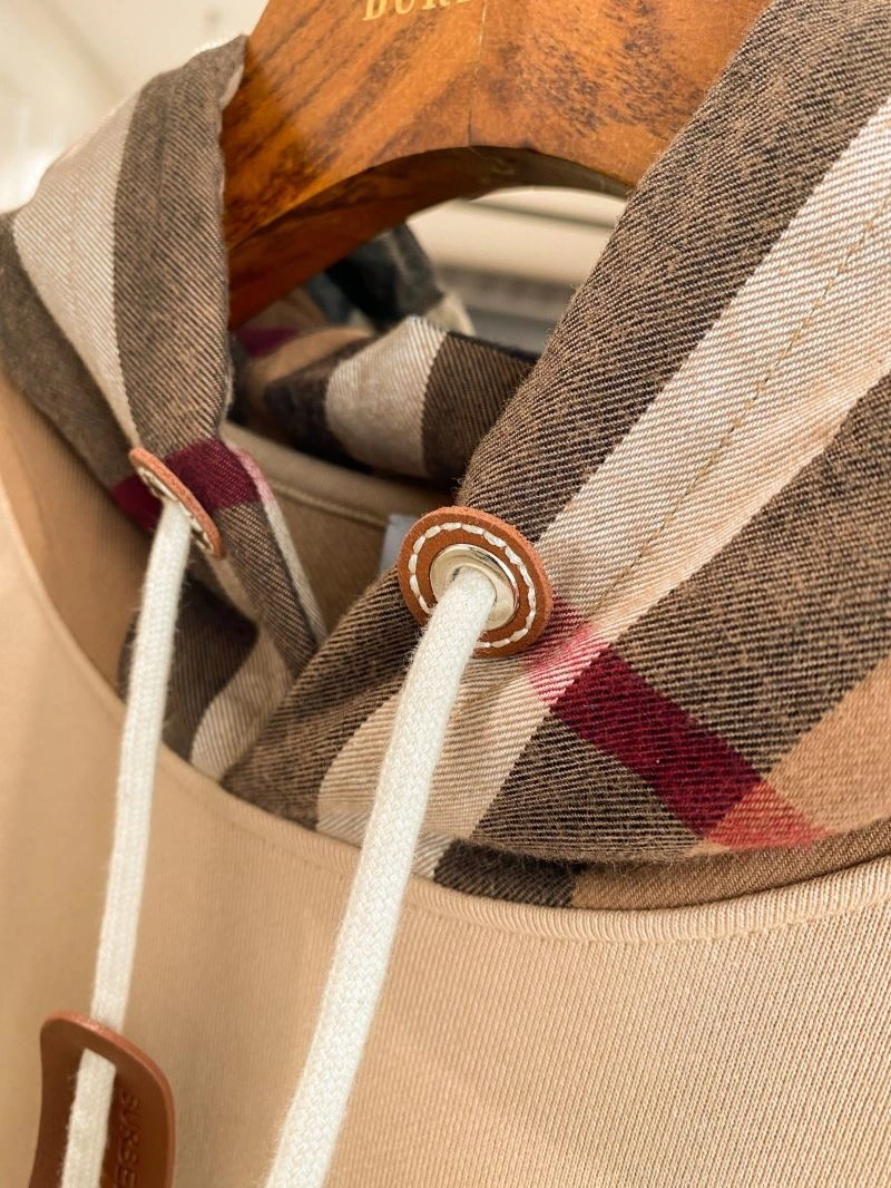 1:1 copy Burberry Hoodies
