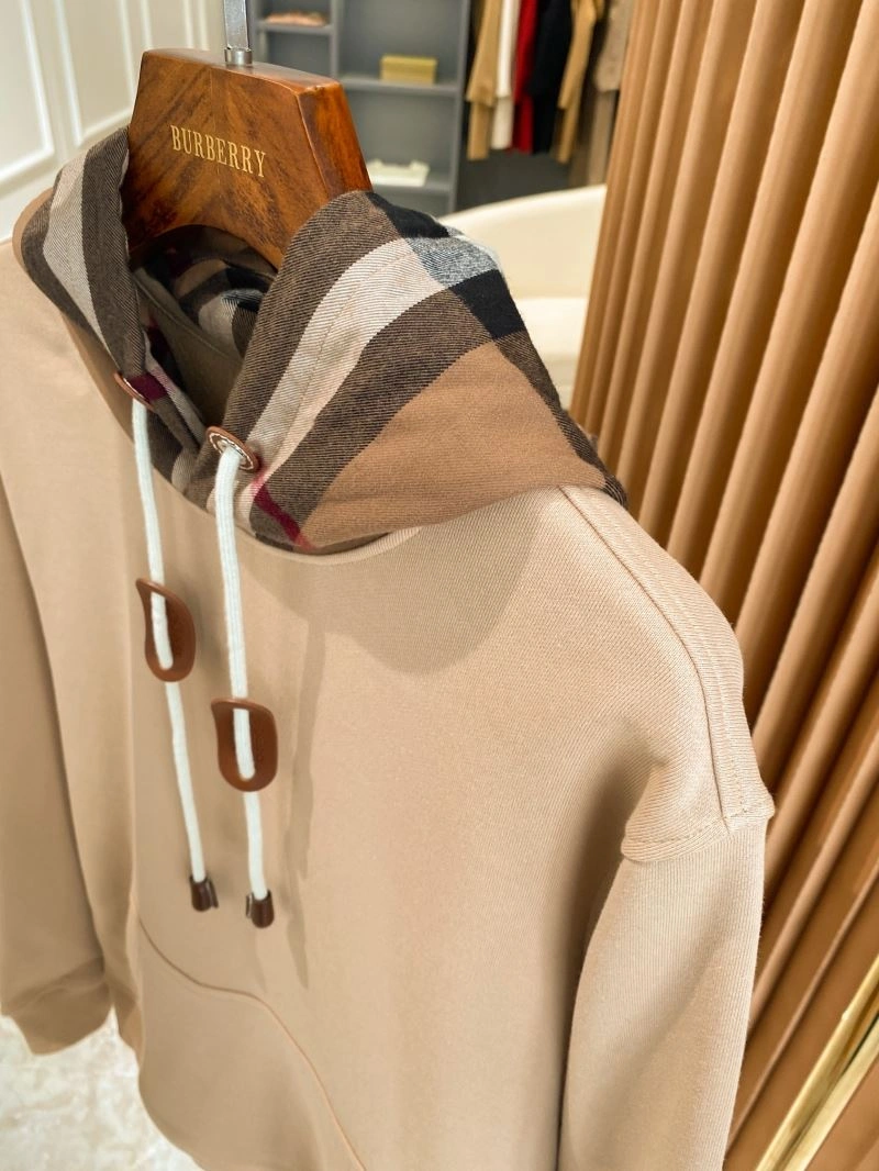 1:1 copy Burberry Hoodies