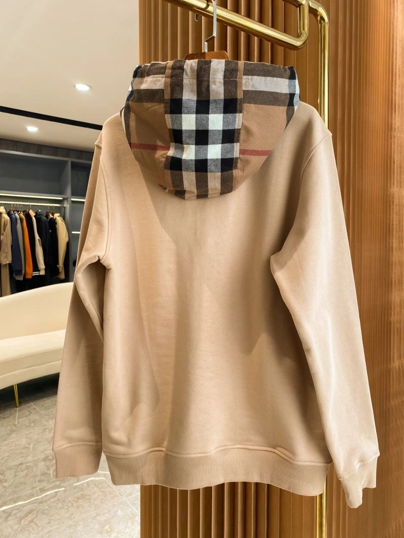 1:1 copy Burberry Hoodies