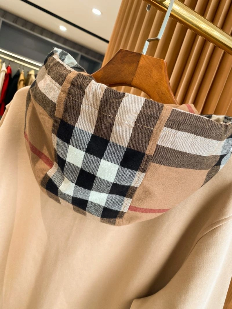 1:1 copy Burberry Hoodies