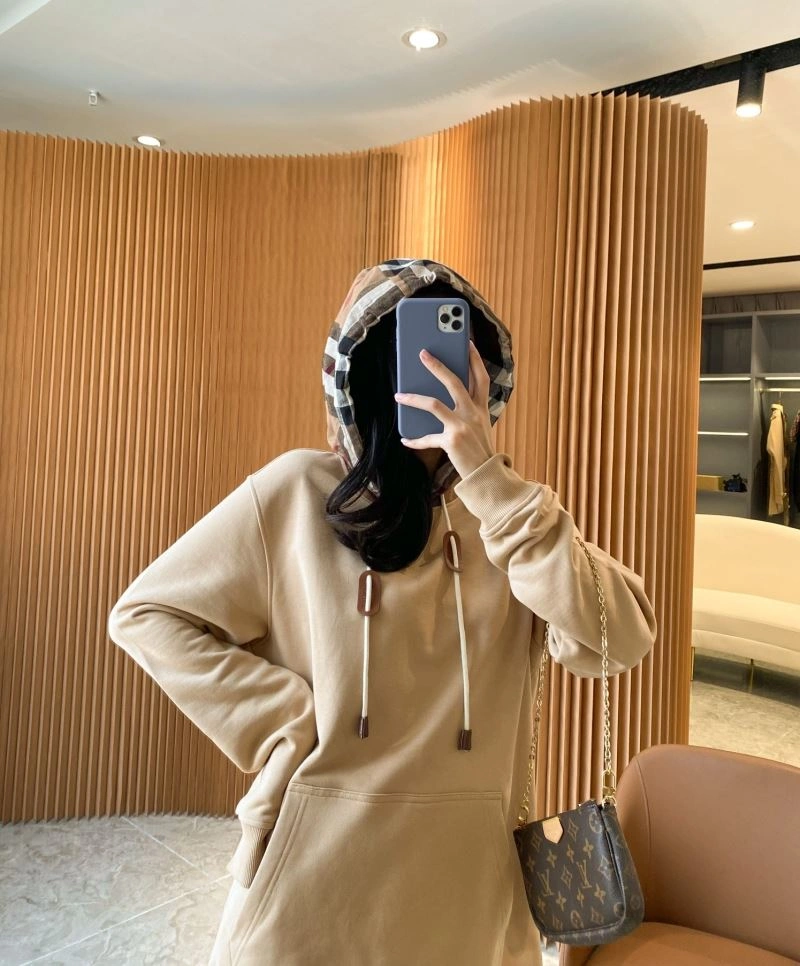 1:1 copy Burberry Hoodies