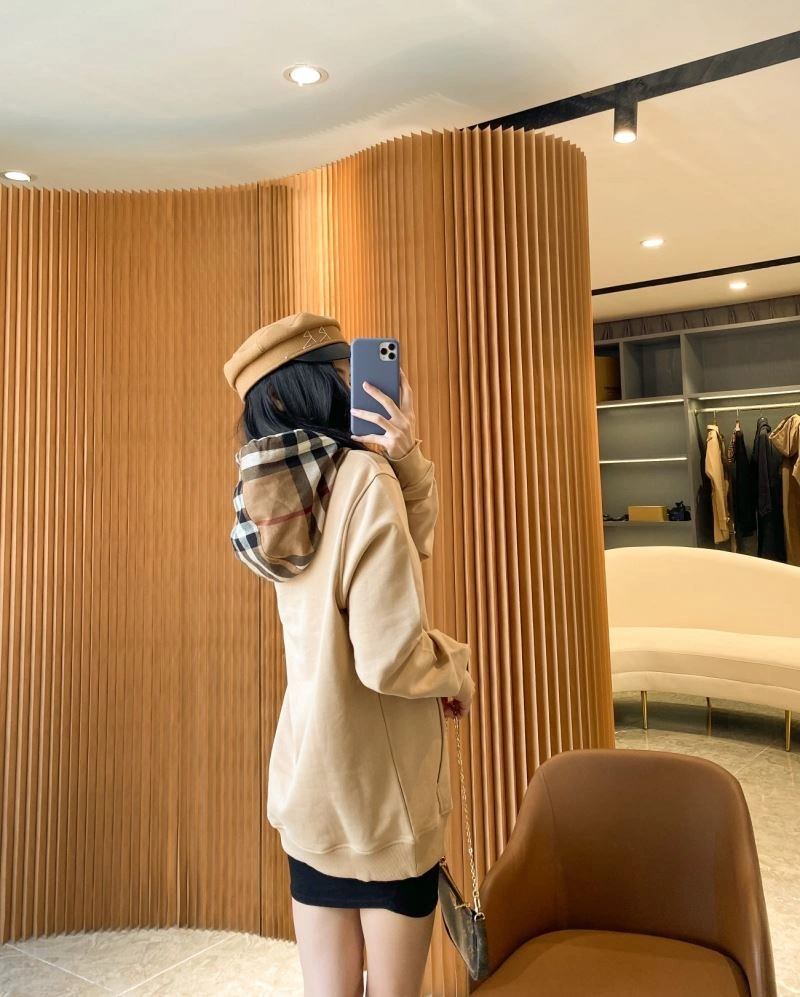 1:1 copy Burberry Hoodies