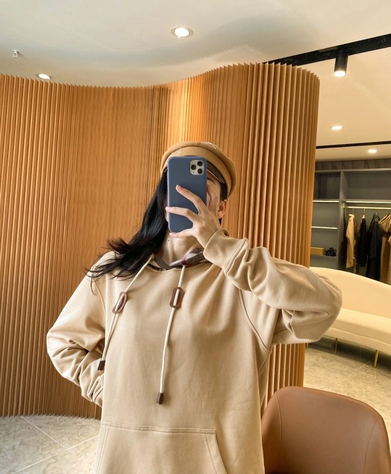 1:1 copy Burberry Hoodies