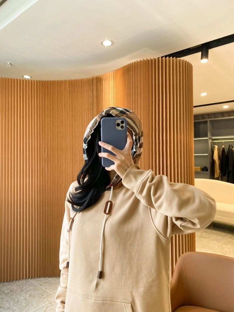 1:1 copy Burberry Hoodies