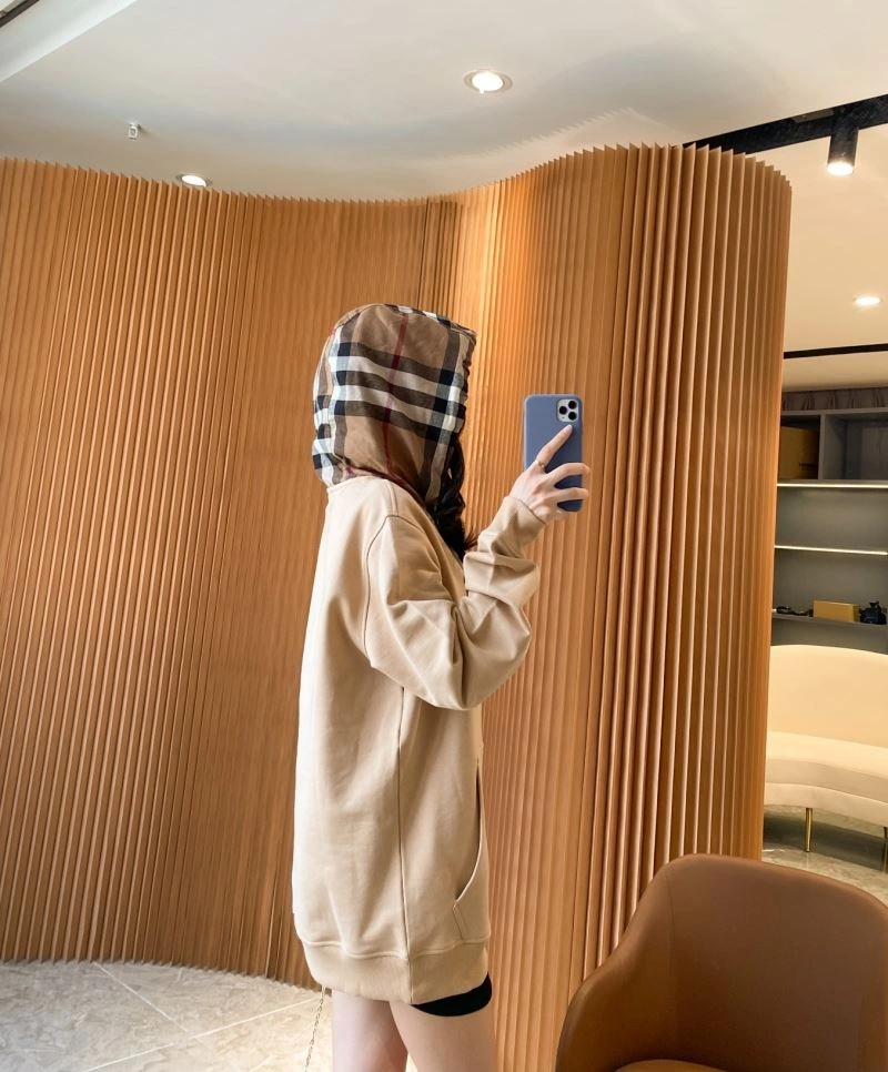 1:1 copy Burberry Hoodies