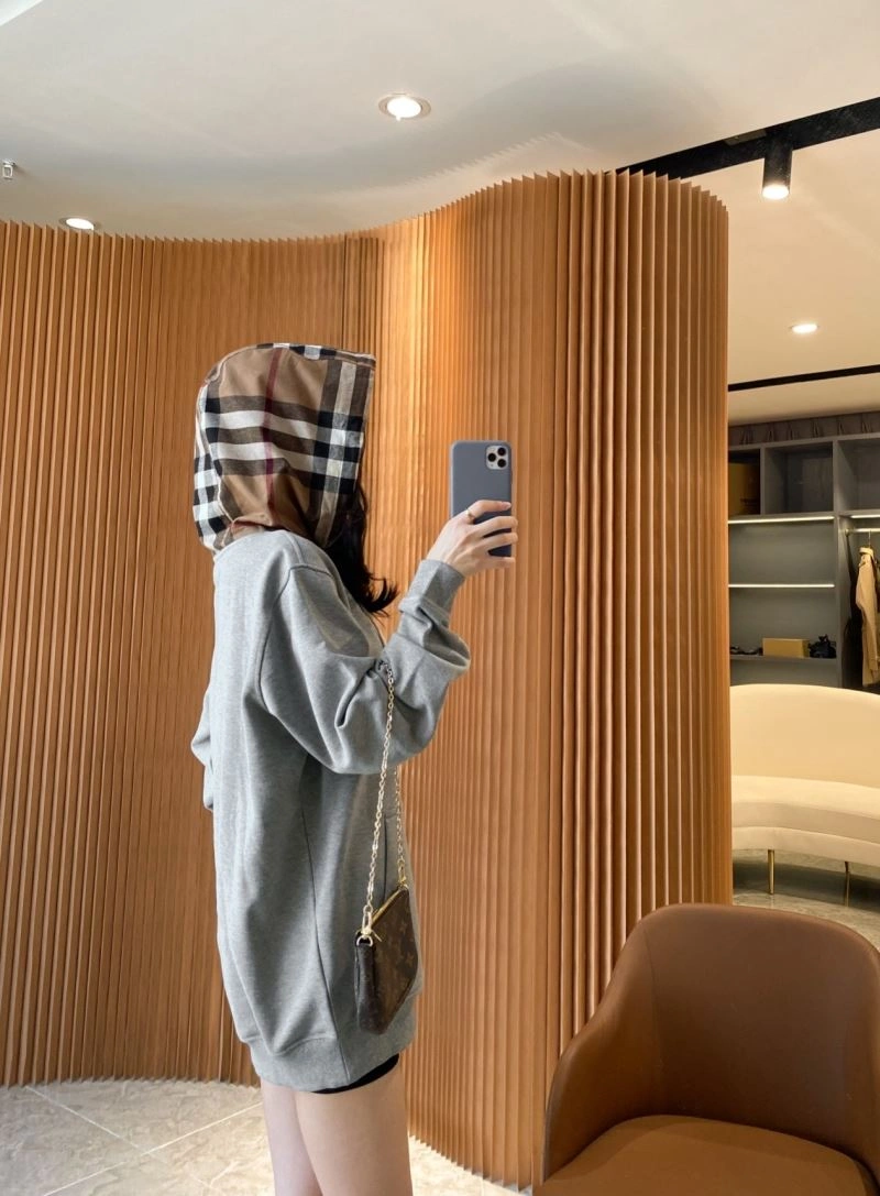Official Burberry Hoodies