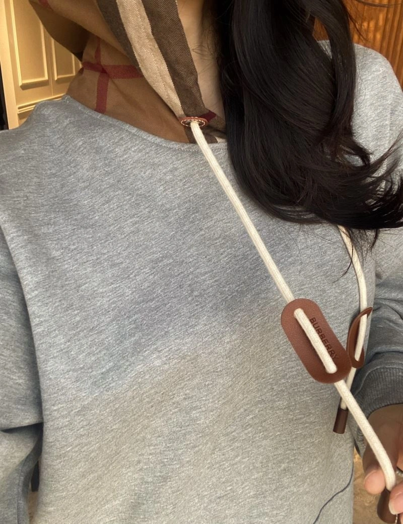 Official Burberry Hoodies