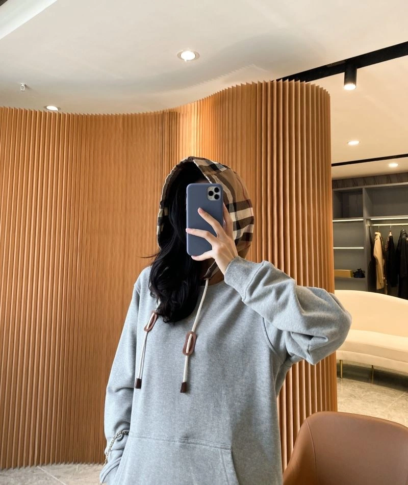 Official Burberry Hoodies
