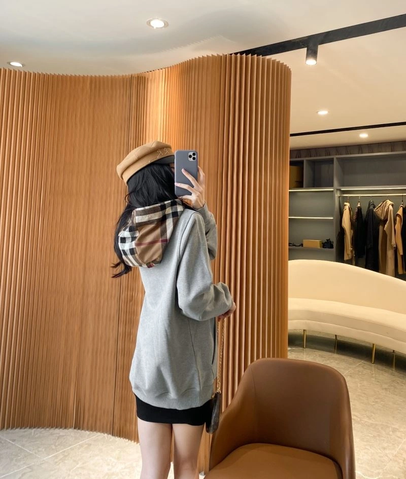 Official Burberry Hoodies