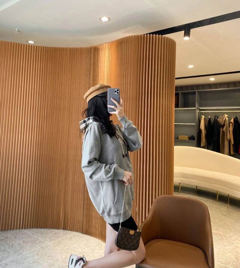 Official Burberry Hoodies