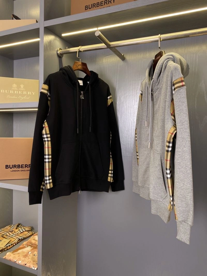 OEM Burberry Hoodies