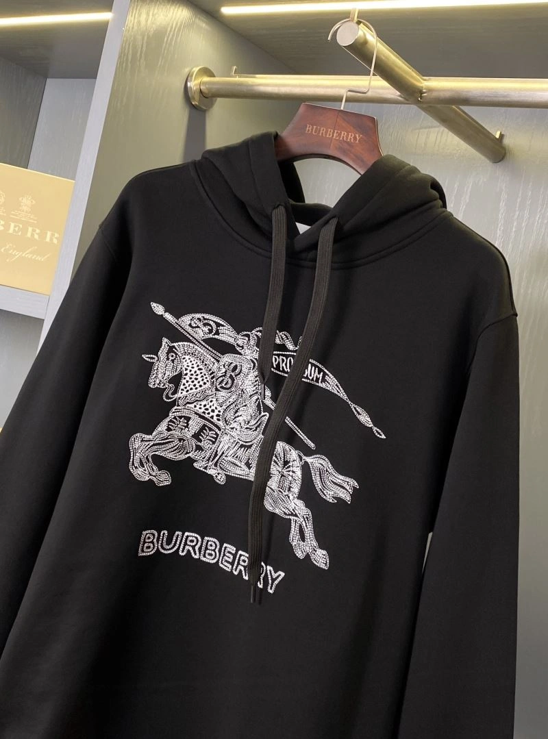Official Burberry Hoodies