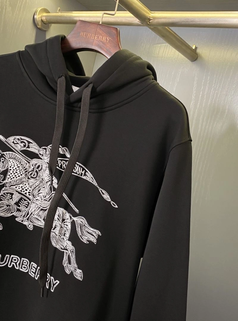 Official Burberry Hoodies