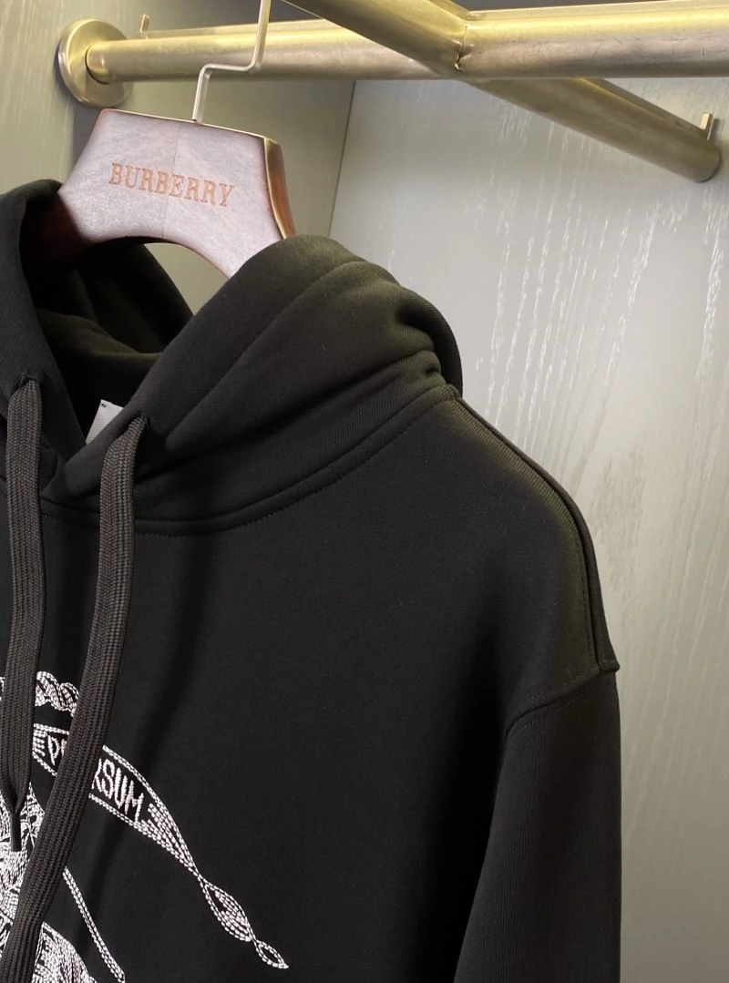 Official Burberry Hoodies