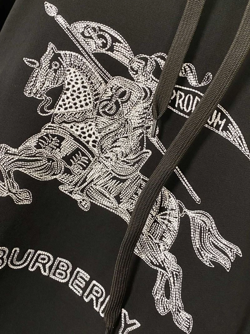 Official Burberry Hoodies