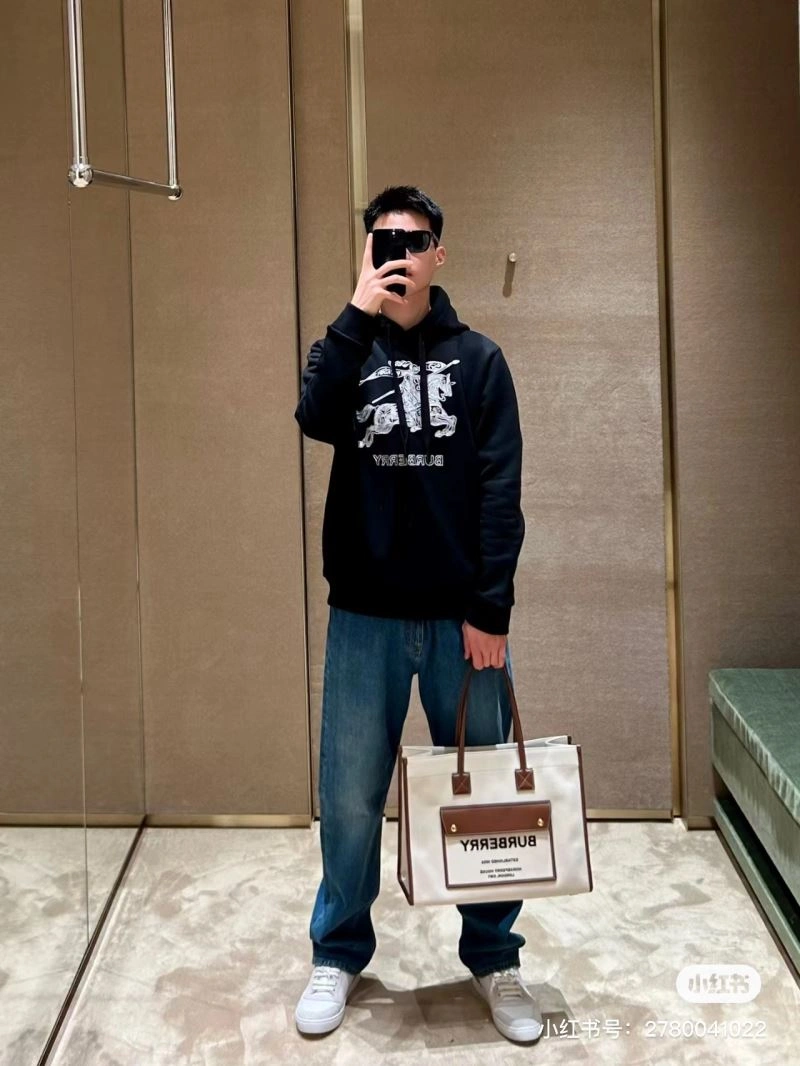 Official Burberry Hoodies