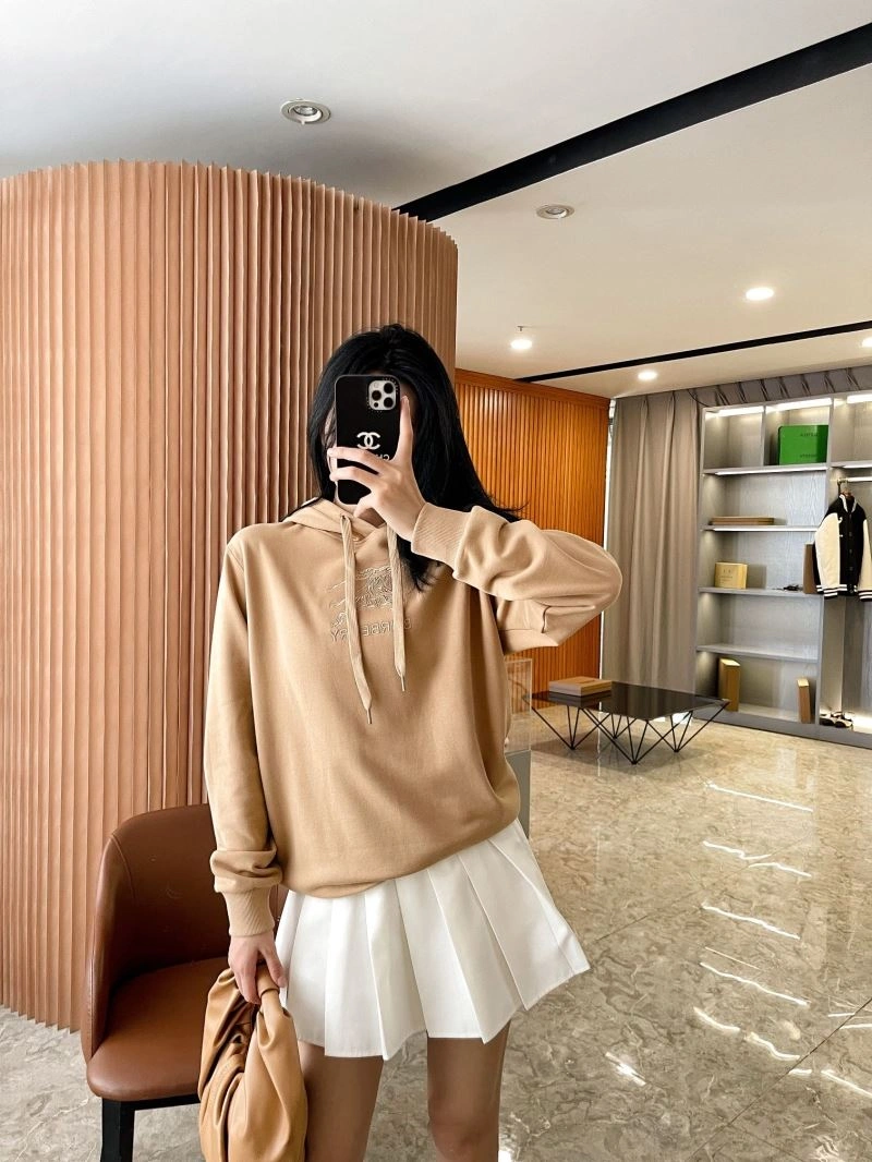 Mirror quality Burberry Hoodies