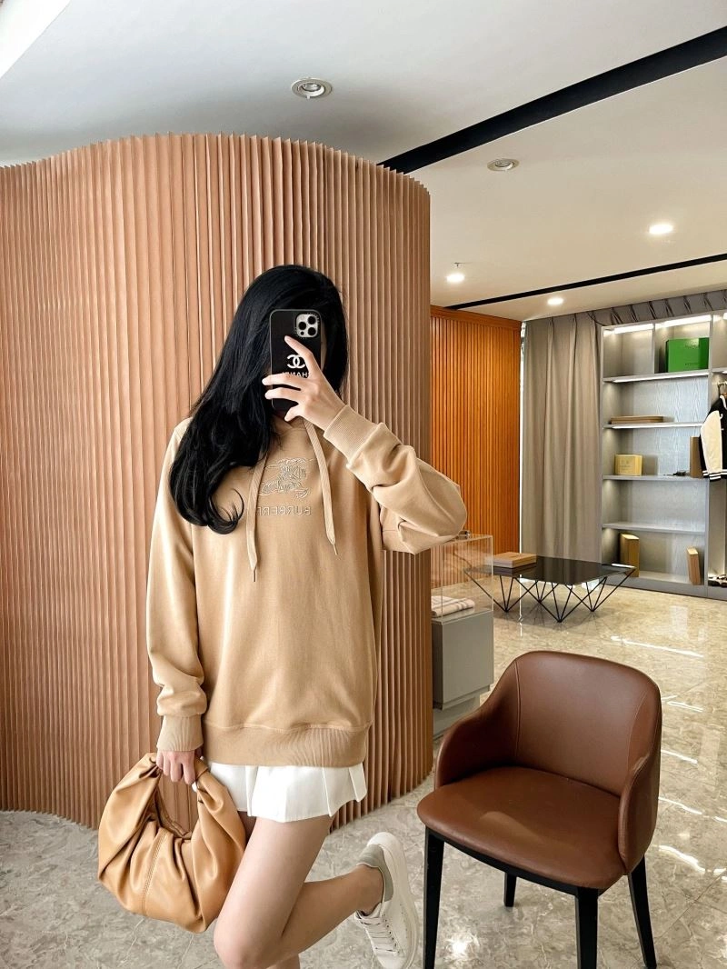 Mirror quality Burberry Hoodies