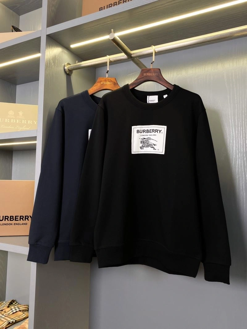 Authentic Burberry Hoodies