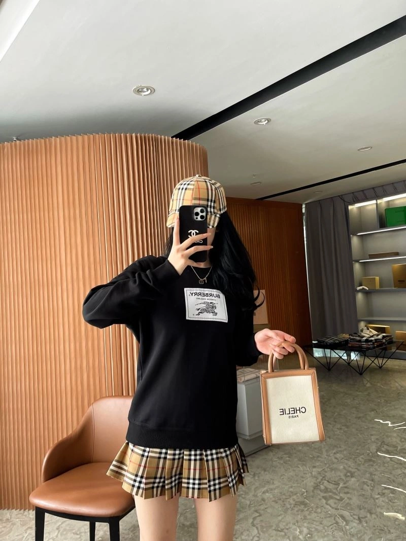 Authentic Burberry Hoodies