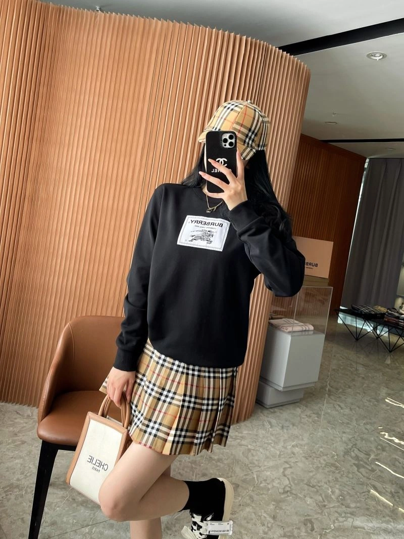 Authentic Burberry Hoodies