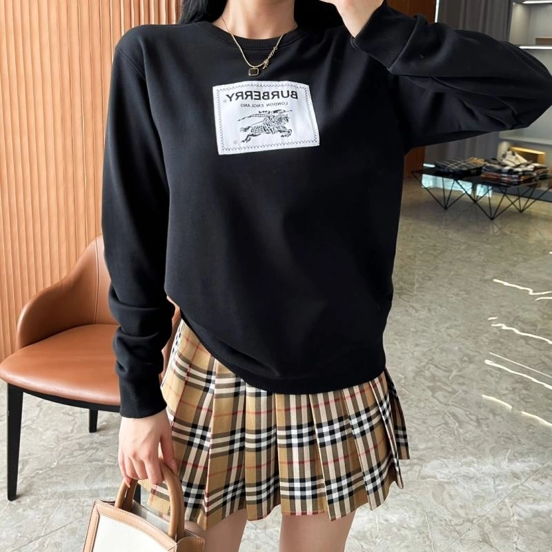 Authentic Burberry Hoodies