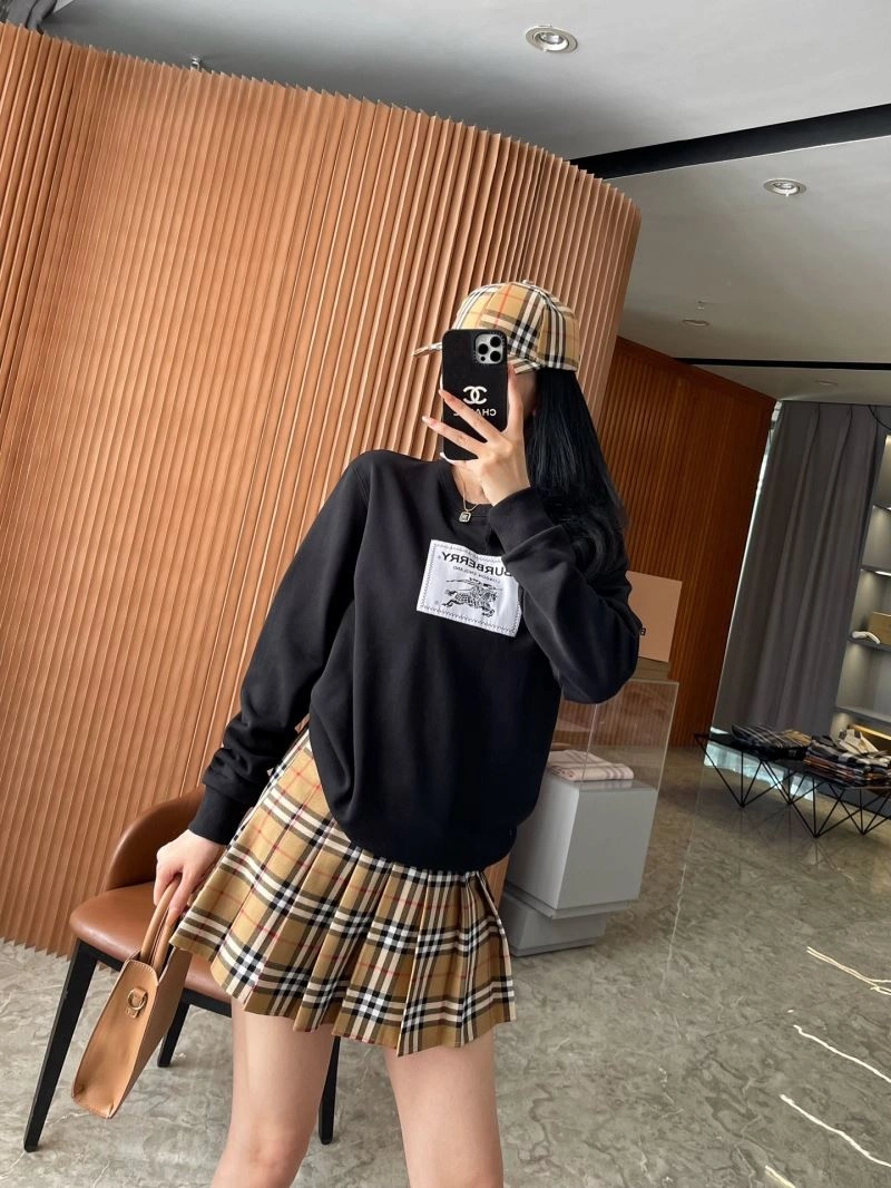 Authentic Burberry Hoodies