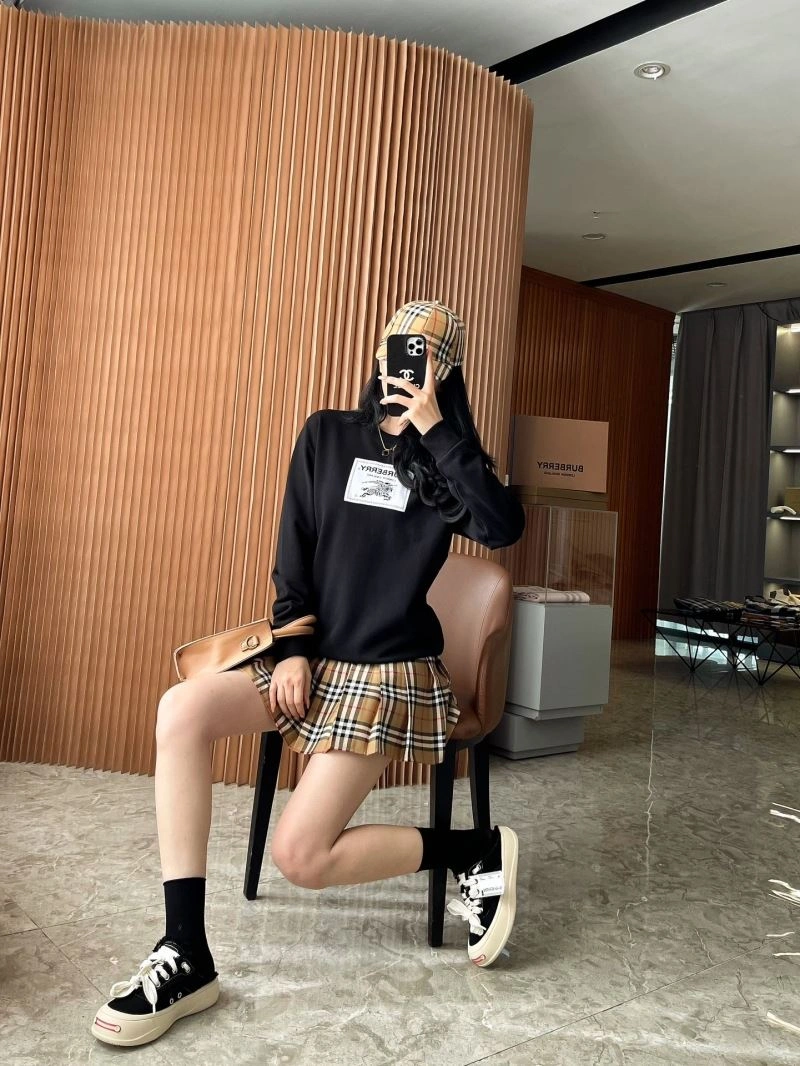 Authentic Burberry Hoodies