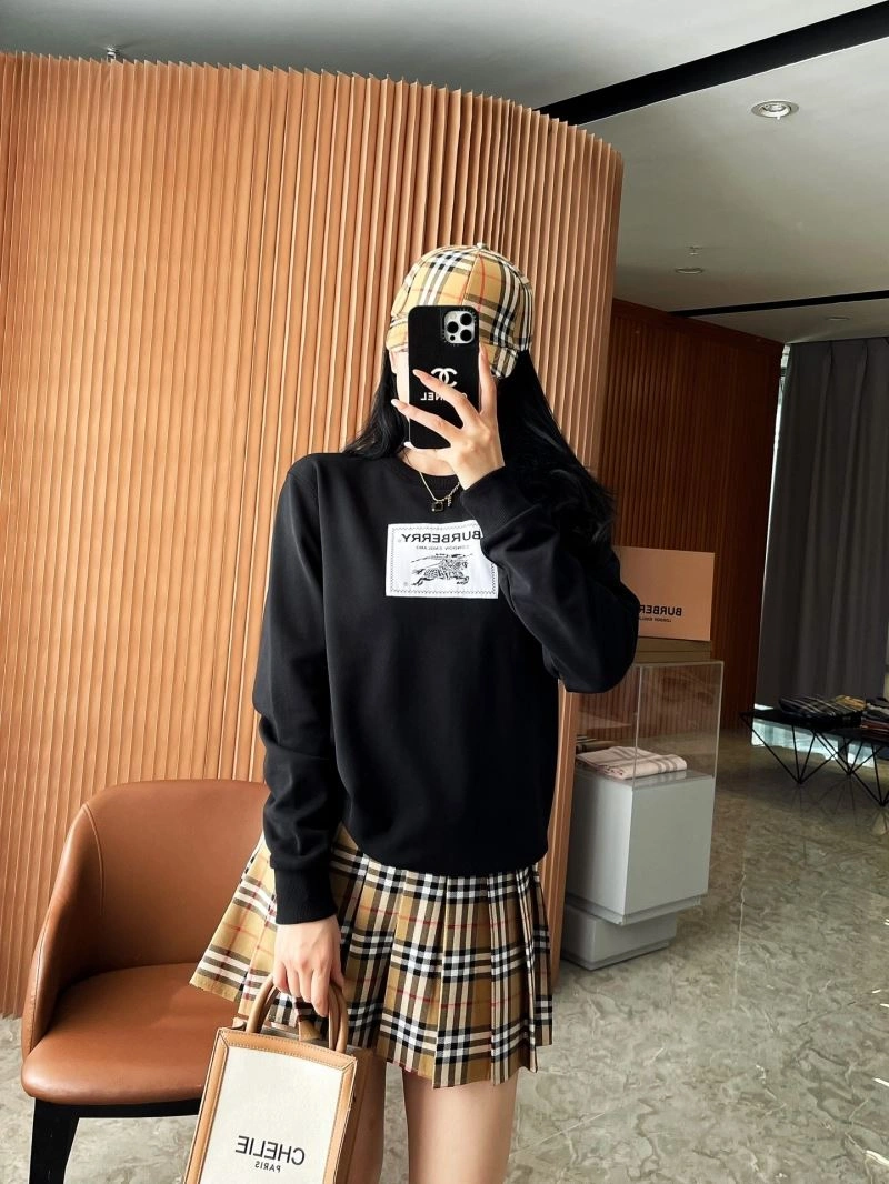 Authentic Burberry Hoodies